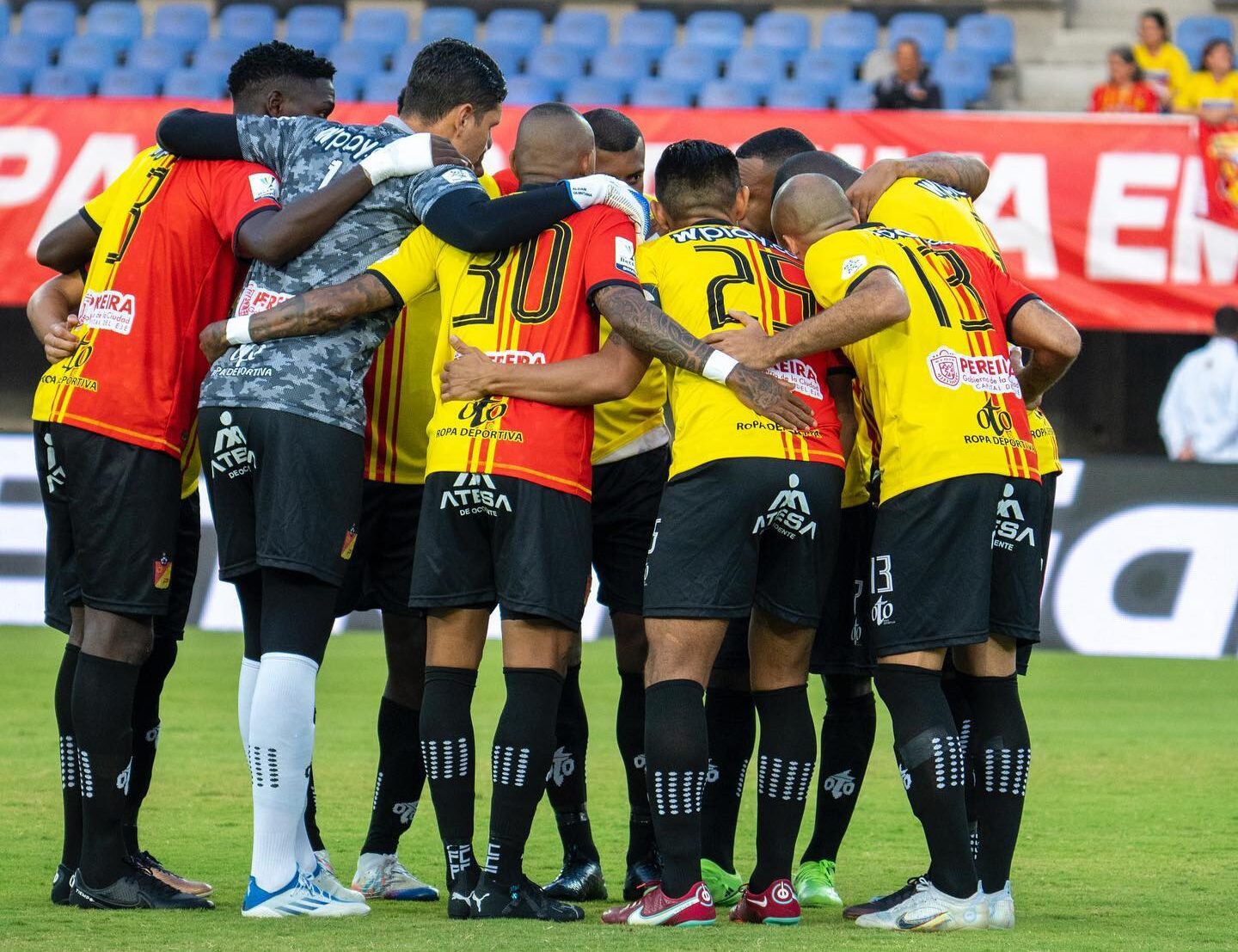 Deportivo Pereira, por un nuevo título en el fútbol colombiano | El ...