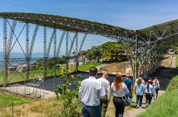 La Gobernación de Risaralda está trabajando en la consolidación de su ...