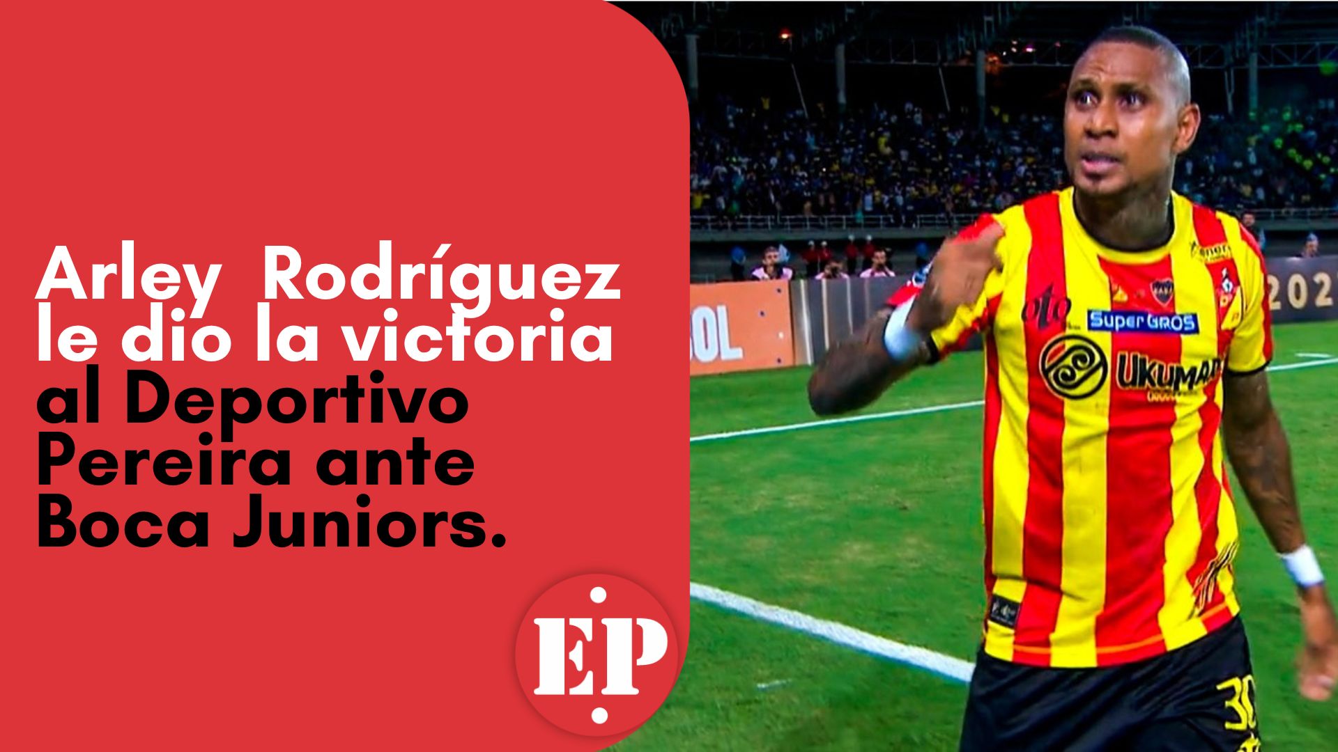 Deportivo Pereira sigue haciendo historia y sueña con los octavos de ...