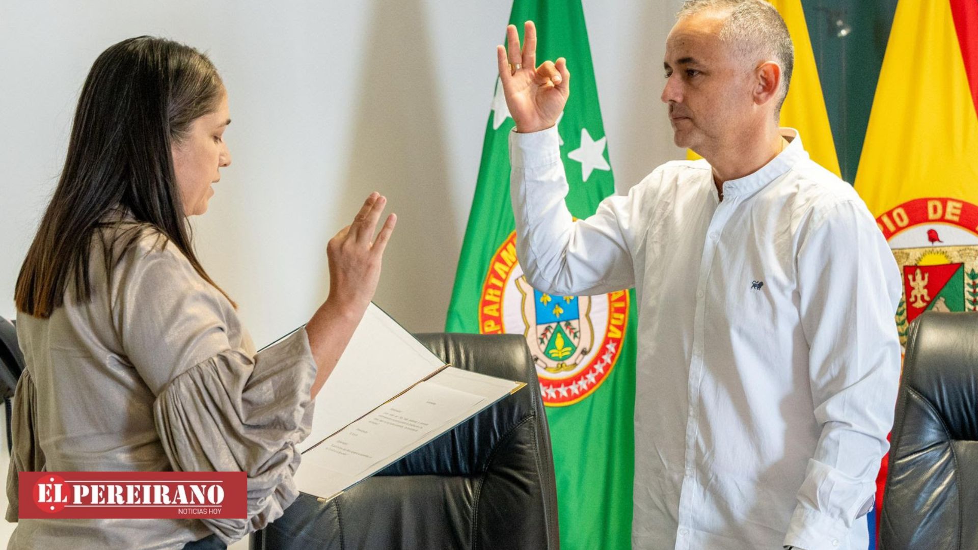 Buenos avances en el proyecto del Plan de Desarrollo de Risaralda. - El Pereirano