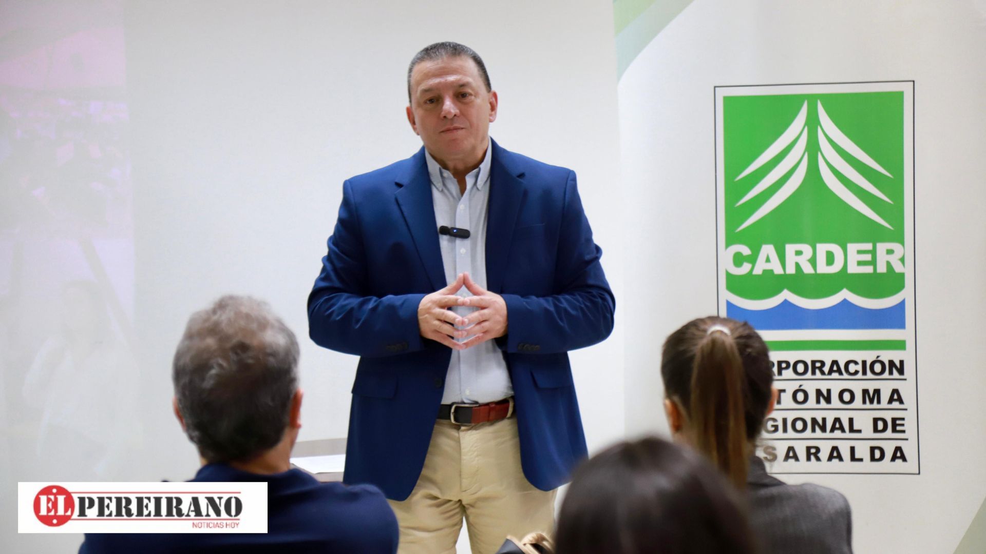 Un compromiso entre CARDER y la ANDI para el futuro sostenible. - El ...