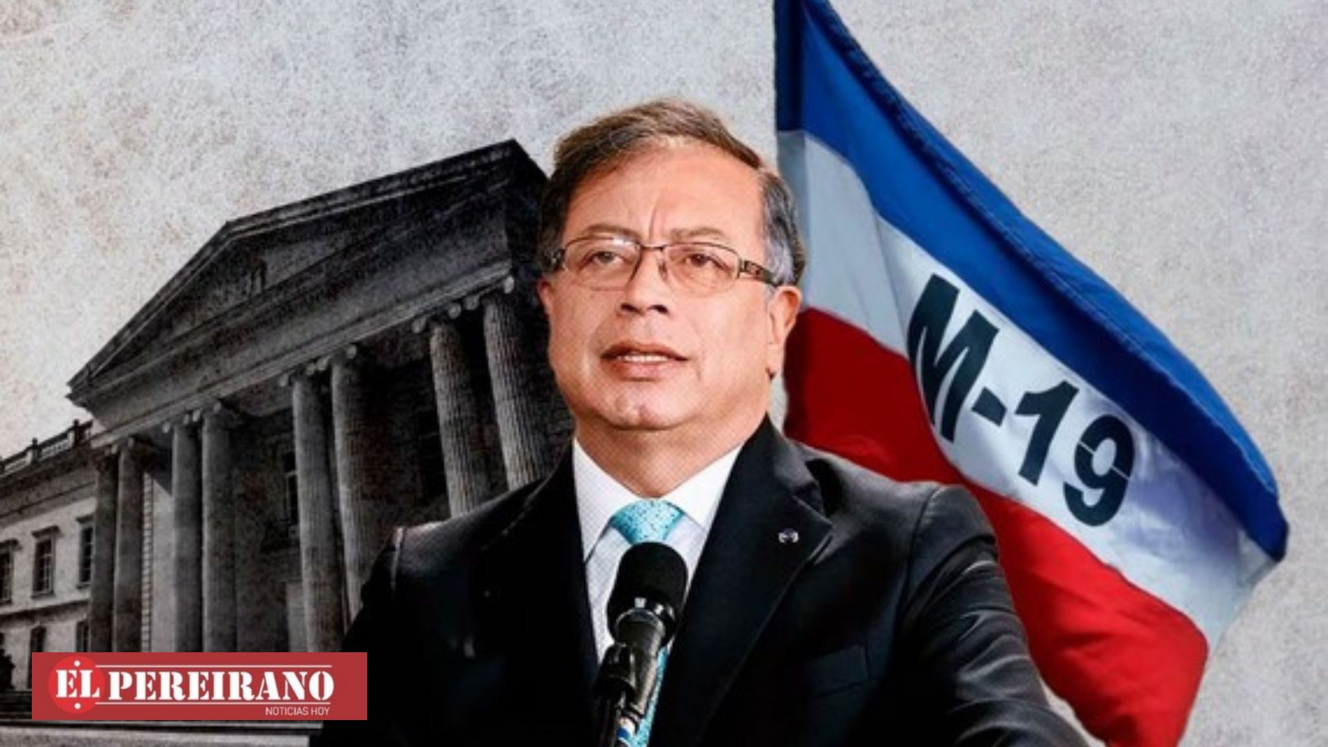 Petro rinde homenaje al M-19 en recordatorio de Jaime Bateman. - El ...