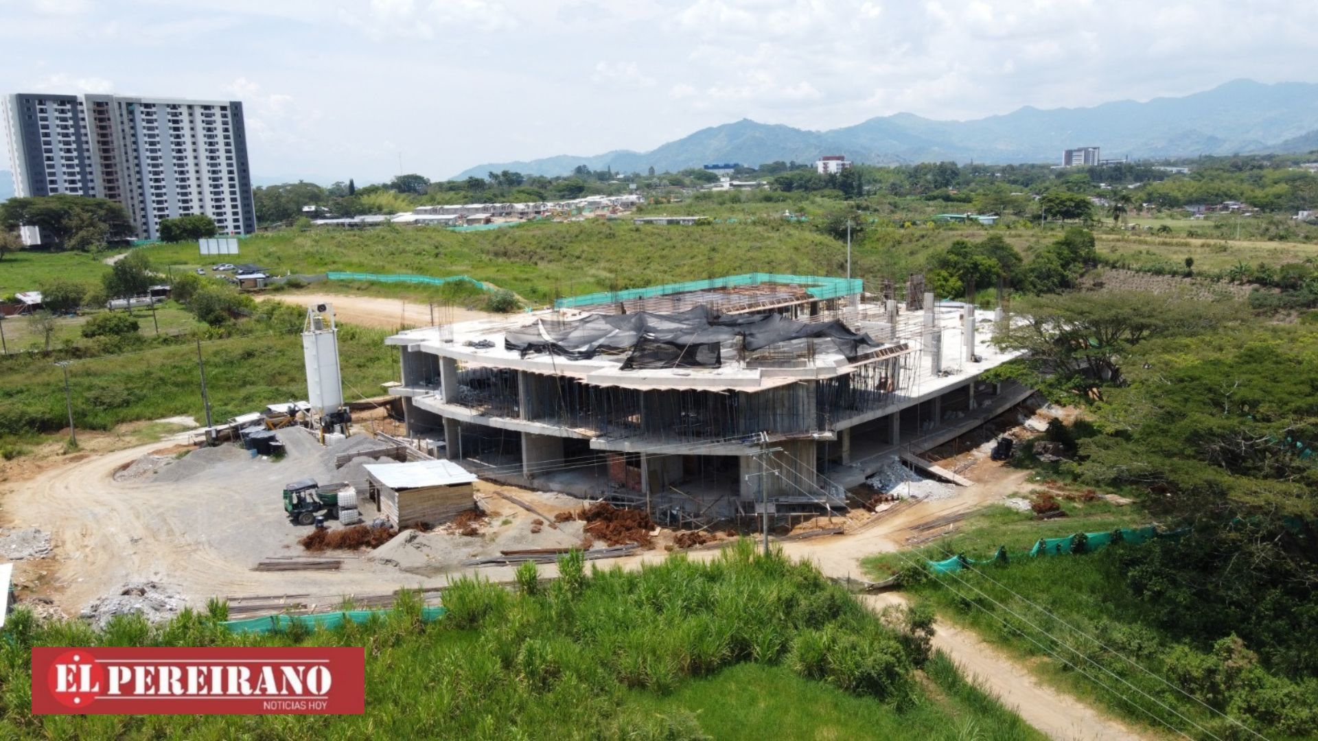 Proyecto del Hospital de alta complejidad en Risaralda avanza. - El Pereirano