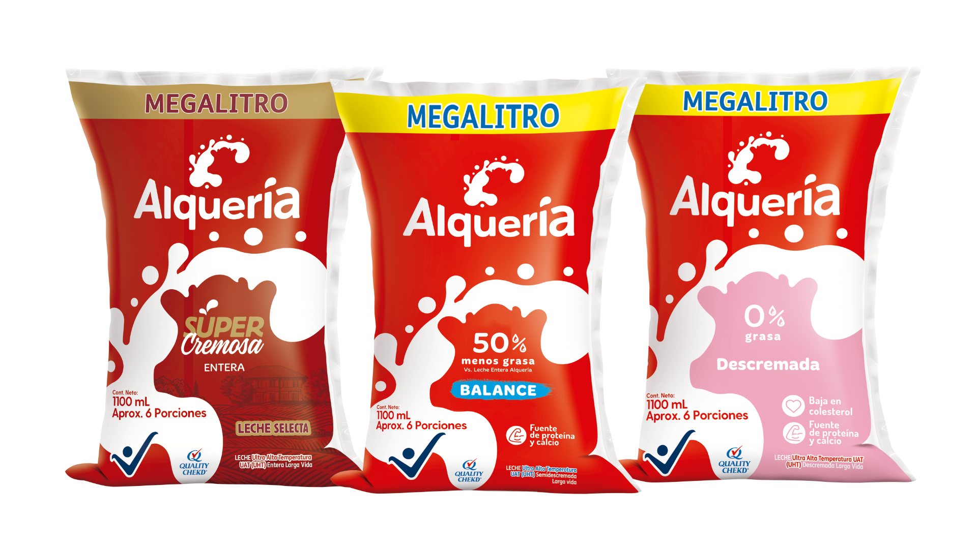 Alquería reduce precios de su leche hasta un 13% - El Pereirano