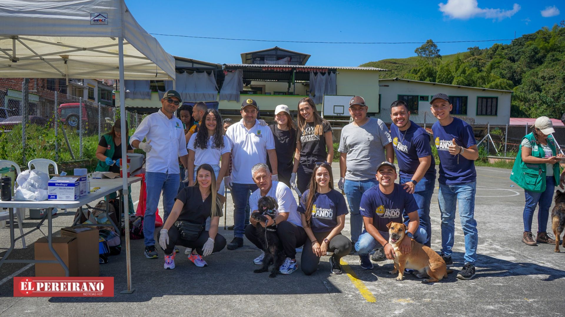 Risaralda strengthens animal welfare in Santa Rosa de Cabal. - World ...