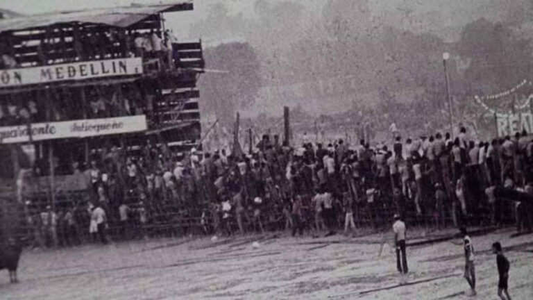 La tragedia de las corralejas en Sincelejo: Colapso fatal de 1980 y su ...