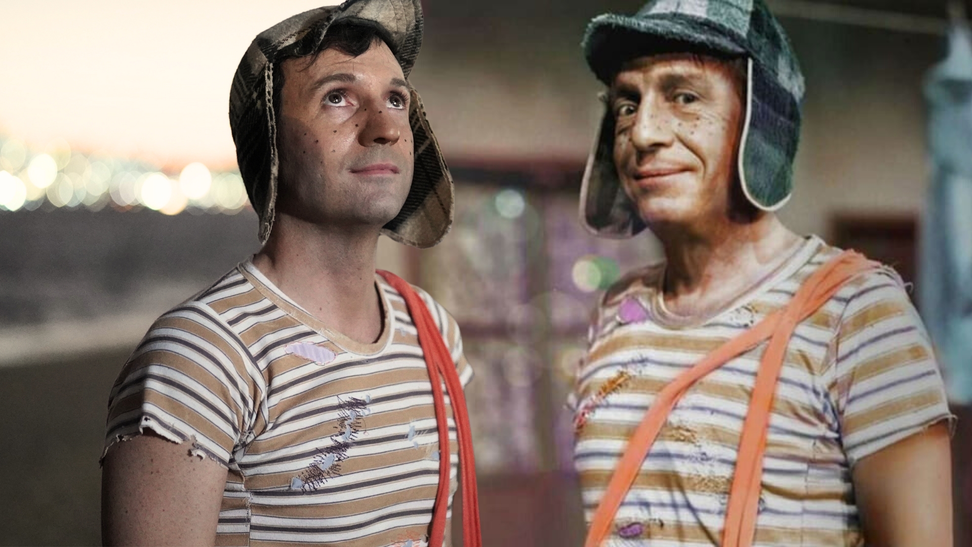 Elenco completo de 'Chespirito: sin querer queriendo' - El Pereirano