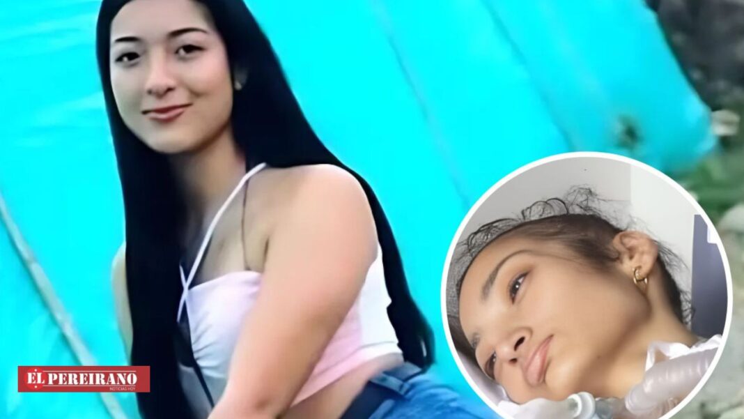 Erika Yanira Morales solicita eutanasia tras vivir en dolor - El Pereirano