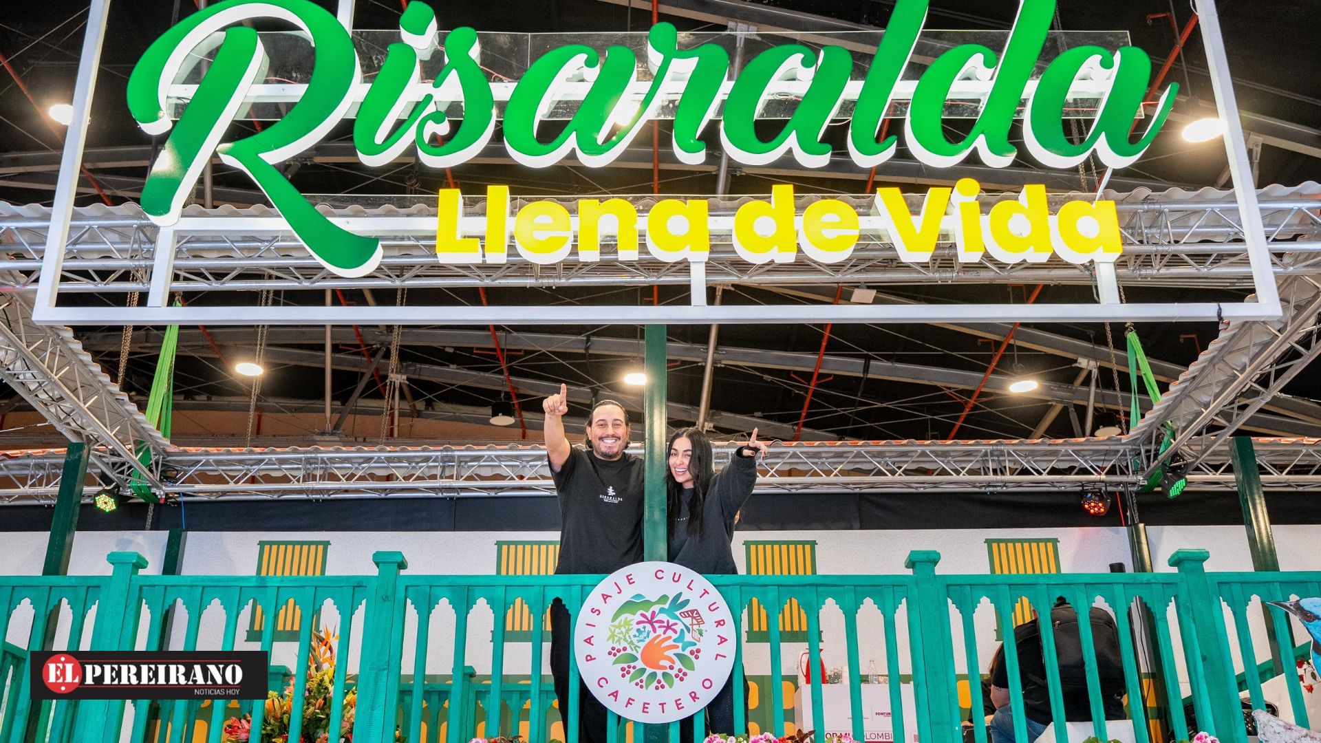 ANATO 2025: Risaralda grandes proyectos de inversión - El Pereirano