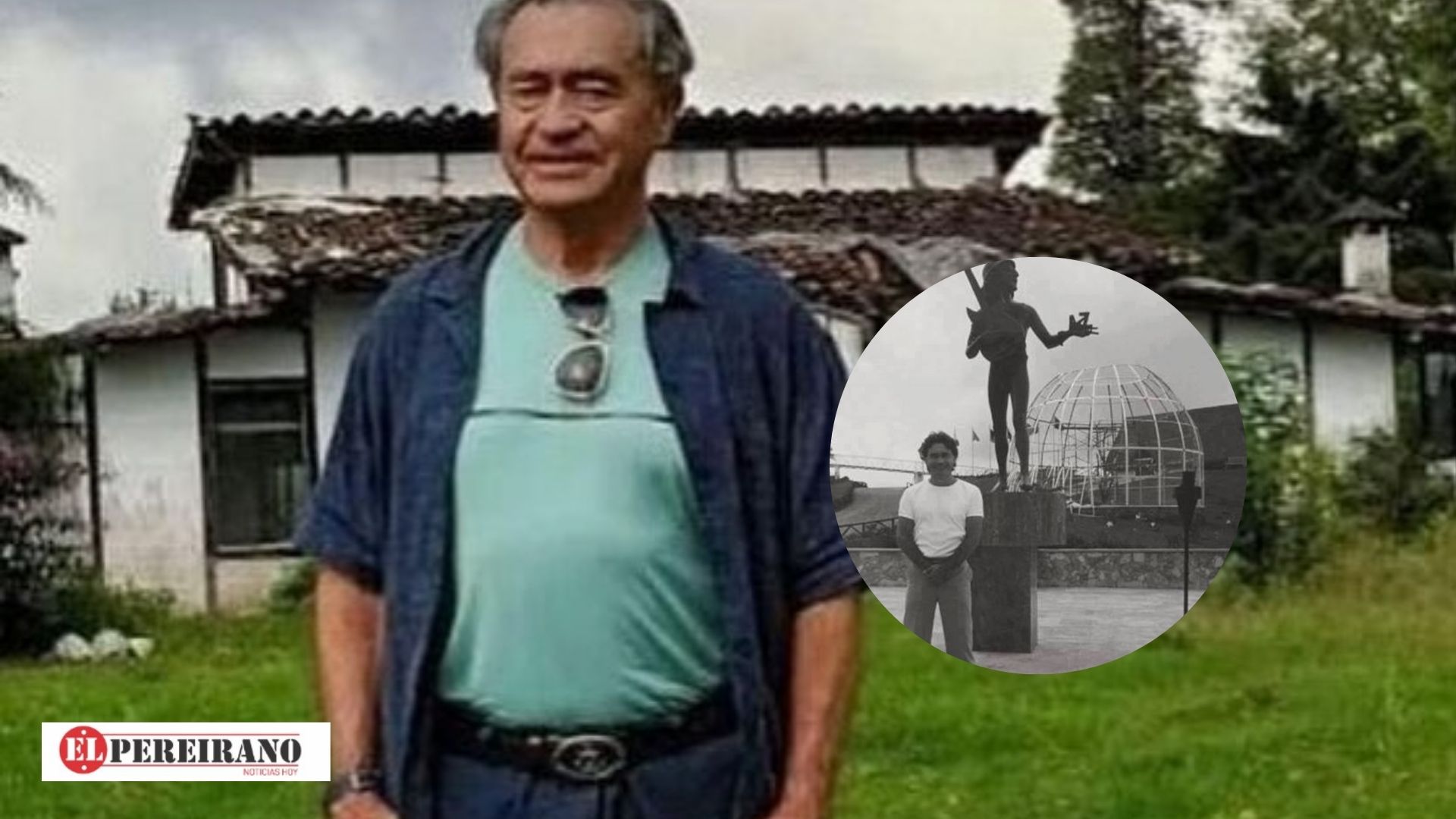 Ledher pide perdón por entrar sin permiso a la Posada Alemana - El ...