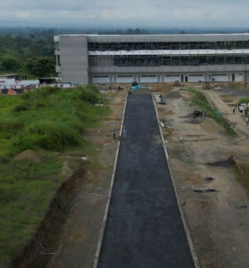 Risaralda pide $560 mil millones para 26 proyectos estratégicos - El Pereirano