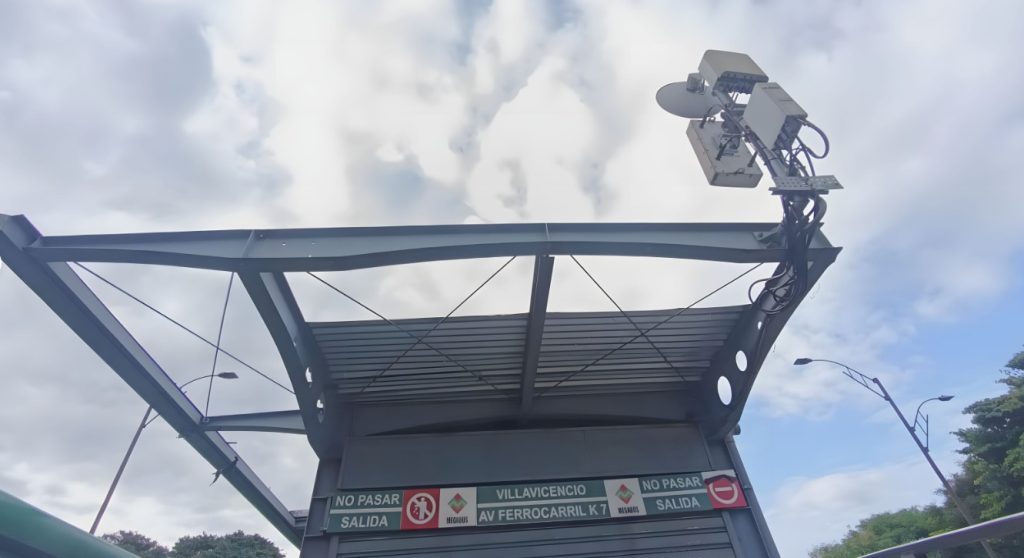 Megabús reabre estación Villavicencio con normalidad - El Pereirano