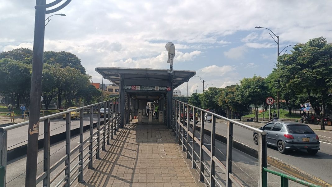 Megabús reabre estación Villavicencio con normalidad - El Pereirano