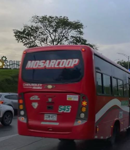 Sube el pasaje Santa Rosa–Pereira y usuarios expresan inconformidad ...